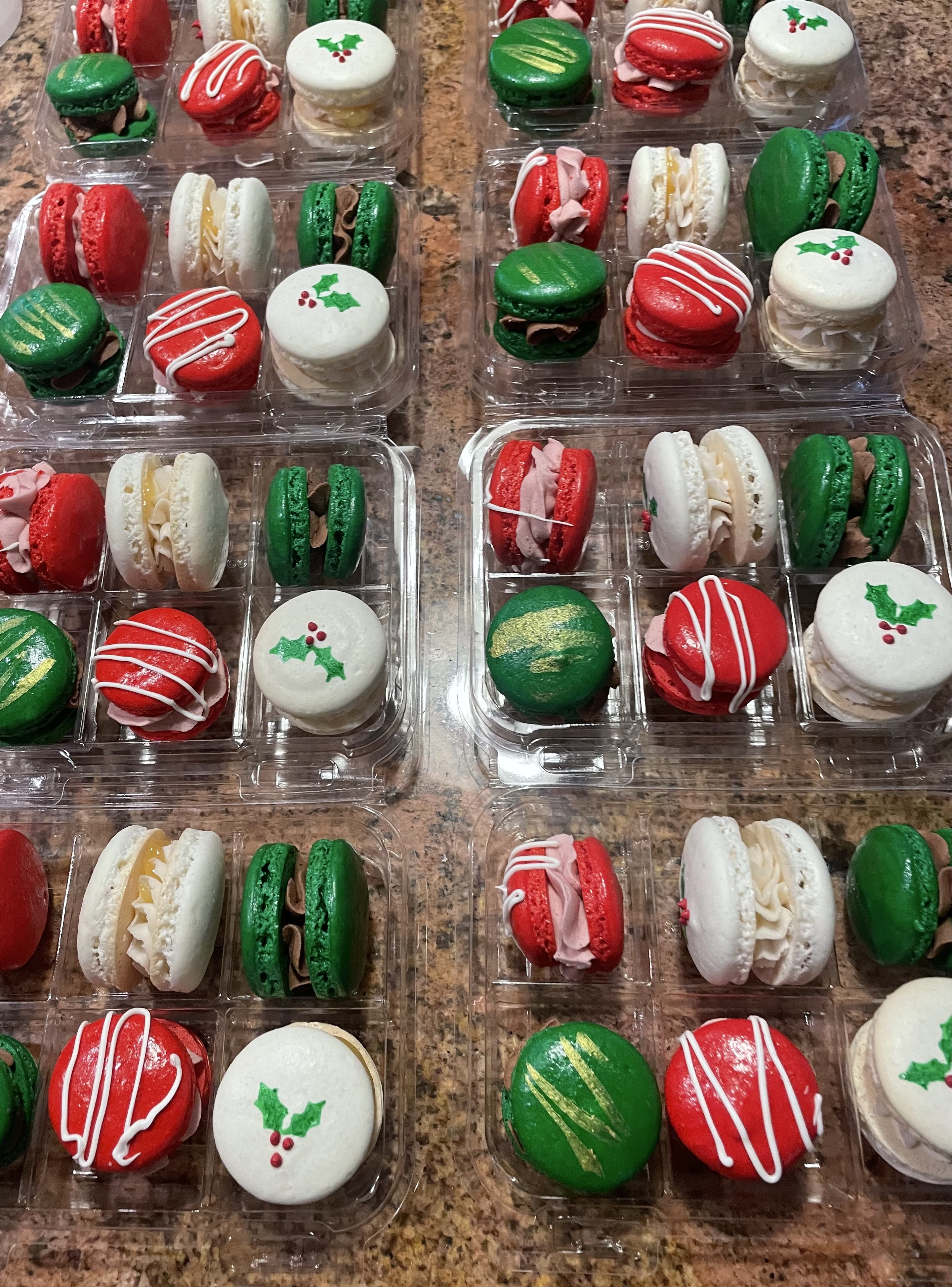 Custom Macarons – Curated By Kwinn